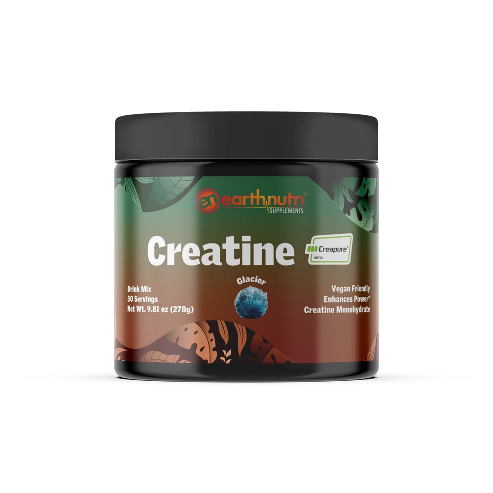 EarthNutri Pure Creapure® Creatine