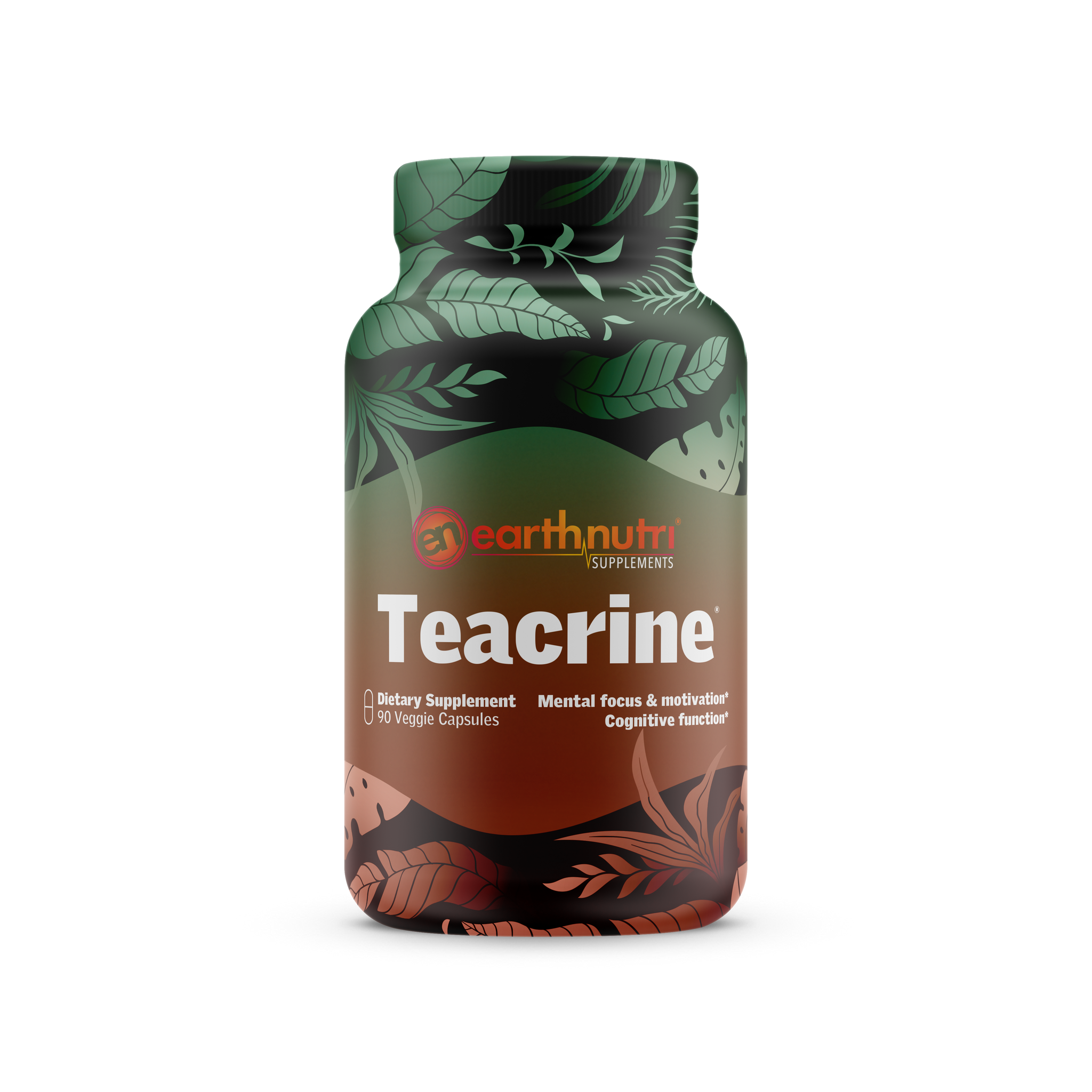 EarthNurti Teacrine® 250mg Capsule